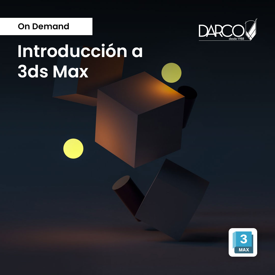 Introducción a 3ds Max - Darco