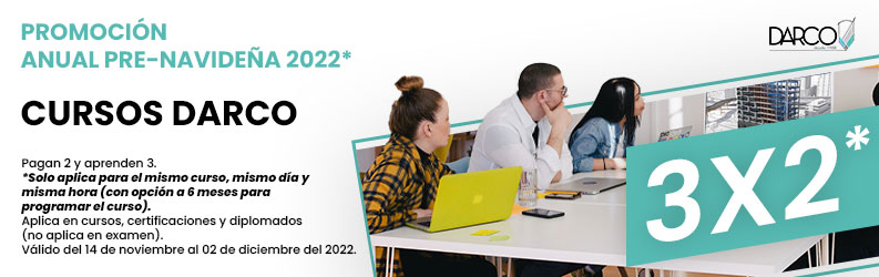 Promoción - ANUAL PRE-NAVIDEÑA 2022* CURSOS DARCO - Darco