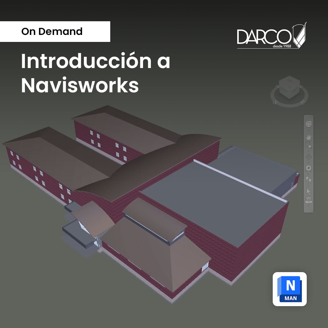 Introducción a Navisworks - Darco